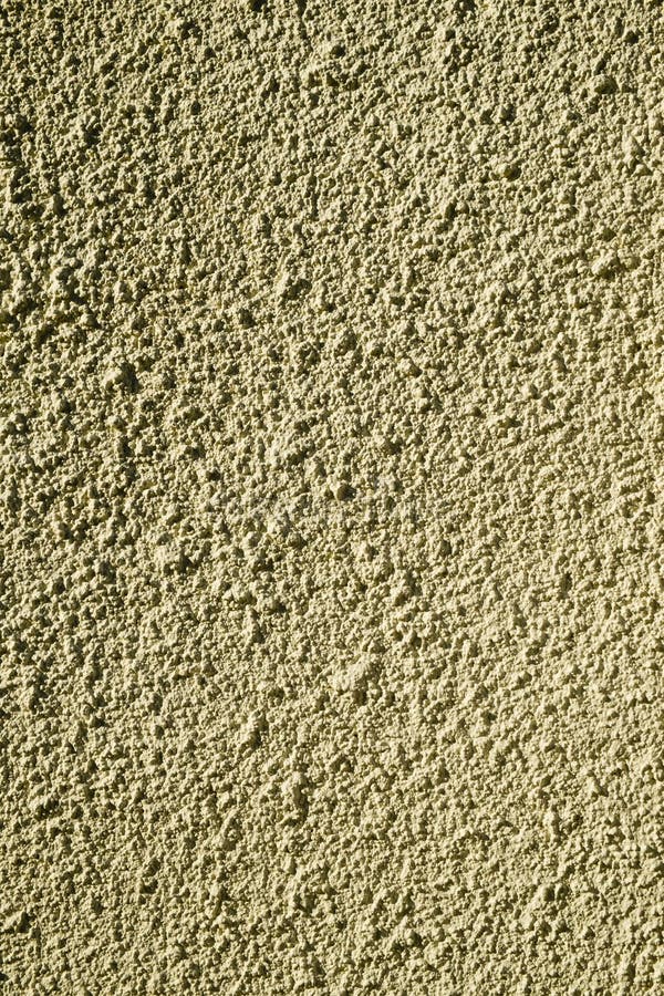 Rough Rendered Exterior Full Frame Wall Texture Background Stock Image ...