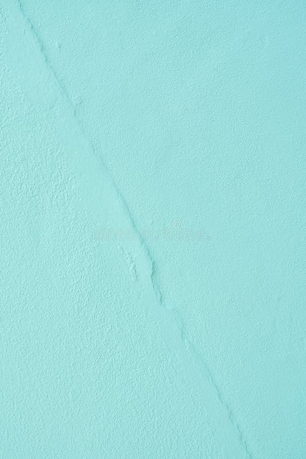 The Rough Rendered Turquoise Wall Texture Stock Image - Image of candy ...