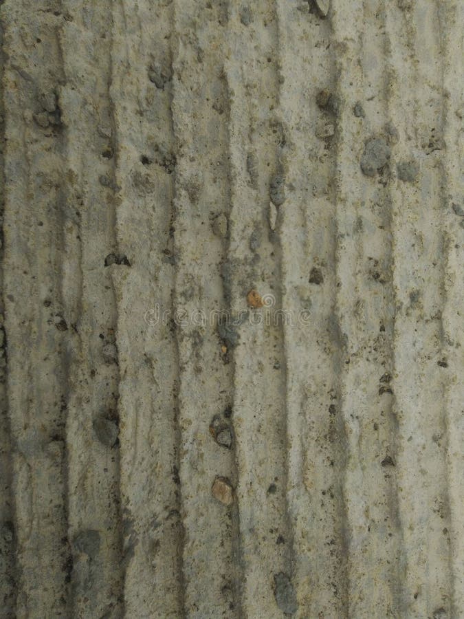 Rough Rigid Concrete Pattern with Irregular Straight Stock Photo ...