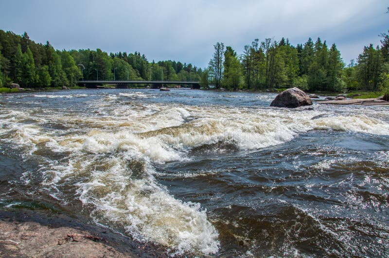 Rough river water surface stock image. Image of design - 140978379