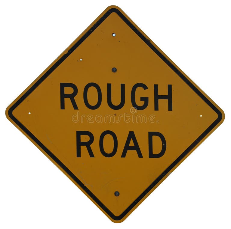 9,980 Road Sign Rough Road Stock Photos - Free & Royalty-Free Stock ...