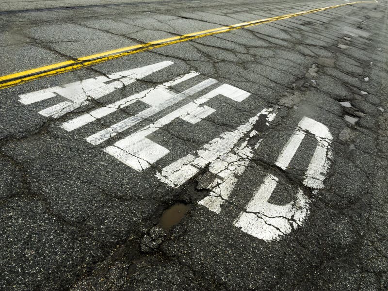 A Long Rough Road Ahead stock image. Image of challenge - 21014315