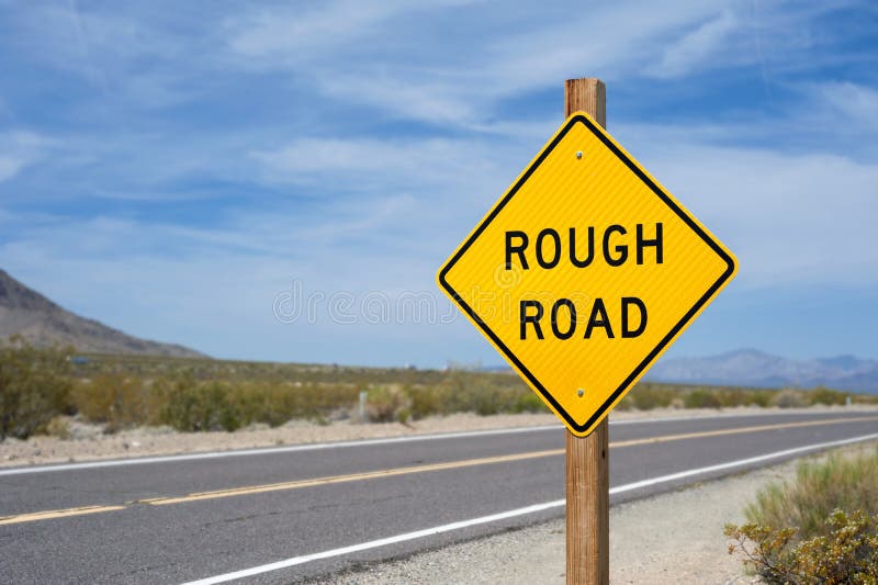 Rough Road Sign Little Known Highway Code Road Signs That Stump Most