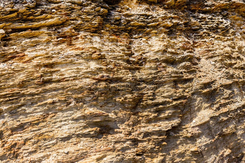 Rough Rock Face stock photo. Image of geological, crumble - 41832834