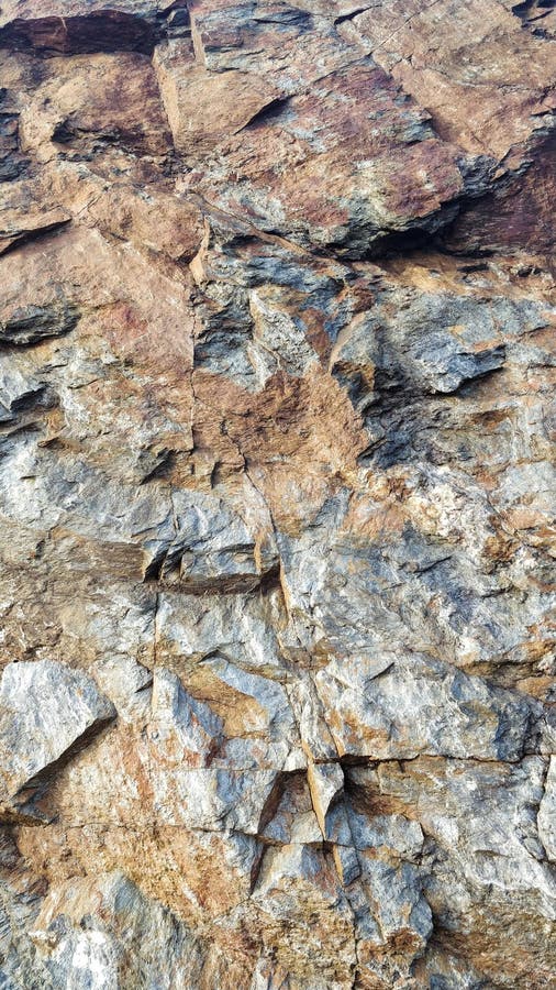 Rough Rock Surface Background Stock Image - Image of rough, powerful ...