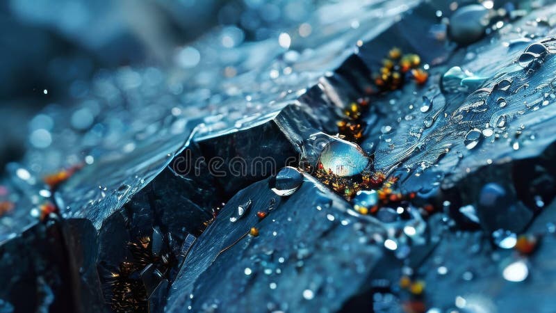 Rough Rock Texture for Design Stock Illustration - Illustration of ...