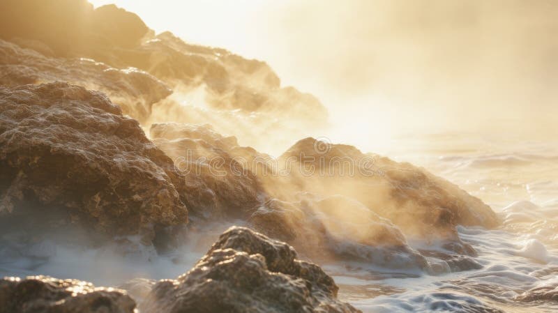 Rough and Rugged the Chipped Paint Has a Rough and Rugged Texture ...