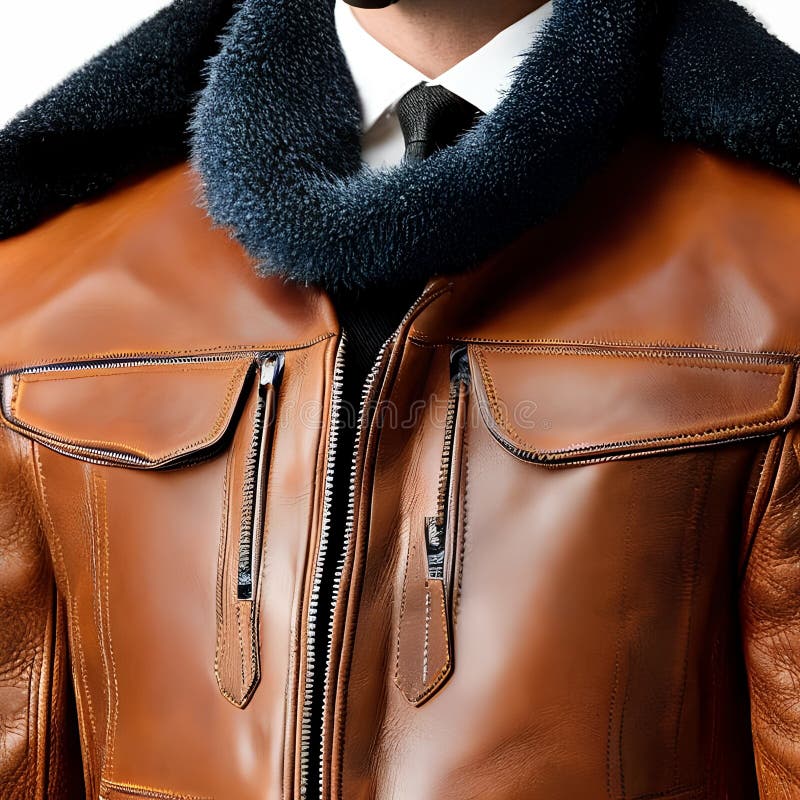 A Rough and Rugged Interpretation of Leather, with Textures and ...
