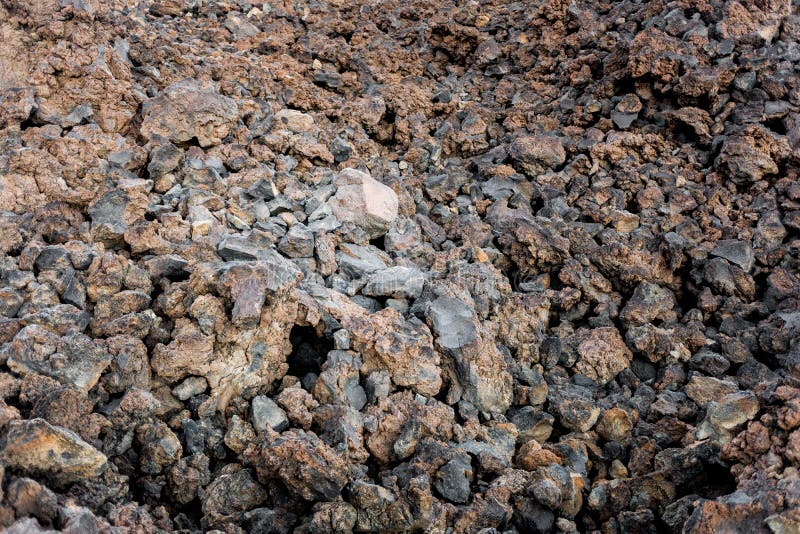 Rough and Rugged the Chipped Paint Has a Rough and Rugged Texture ...