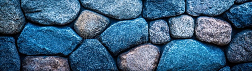 Rough and Rugged Texture of a Stone Wall, Background Design Element ...