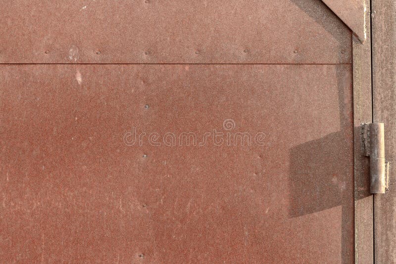 Rusty Gates stock image. Image of door, nature, property - 44239383