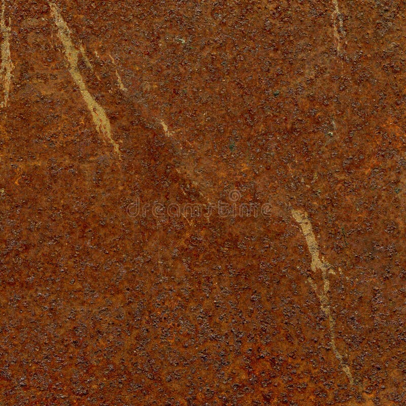 Rough Rusty Metal Surface Texture. Stock Photo - Image of plate, rough ...