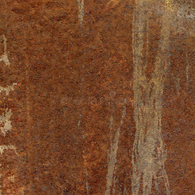 Rough Rusty Metal Surface Texture. Stock Photo - Image of rusty ...