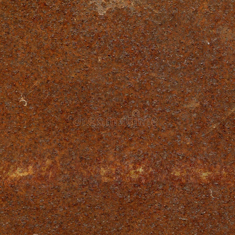 Rough Rusty Metal Surface Texture. Stock Image - Image of surface ...