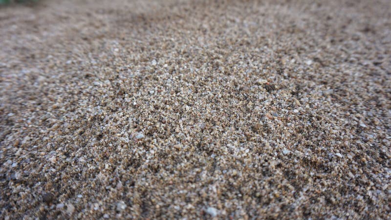 Rough Sand Texture for Background or Illustration Stock Image - Image ...