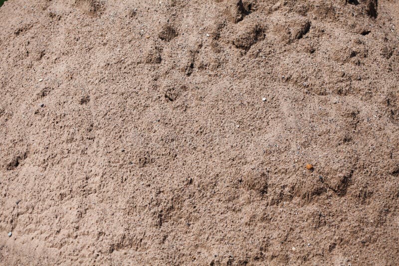 Rough Sand Texture for Background or Illustration Stock Image - Image ...