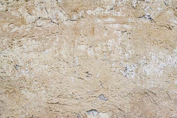 Rough Sandstone Plaster Texture Wall Decayed and Deteriorated Stock ...