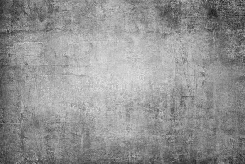 A Rough, Scratched Grey Grunge Texture Background for Design Stock ...