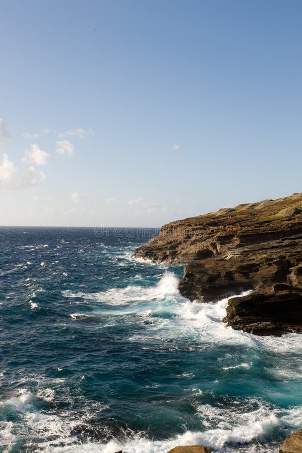 Rough seas stock photo. Image of wave, ocean, rough, rocky - 4033868