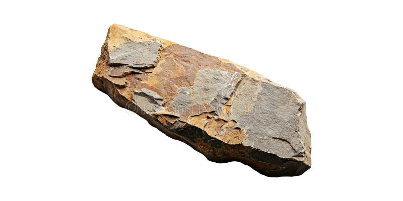 Rough Sedimentary Rock. Geological Study and Earth Science Exploration ...