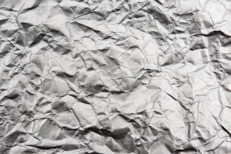 Rough Silver Paper Texture Background. Rough Silver Textured Stock ...