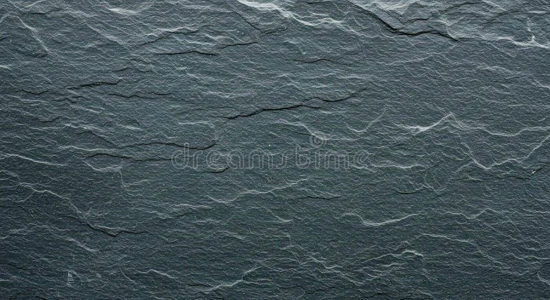 A Slate Stone Texture with Deep Gray and Charcoal Tones Stock ...