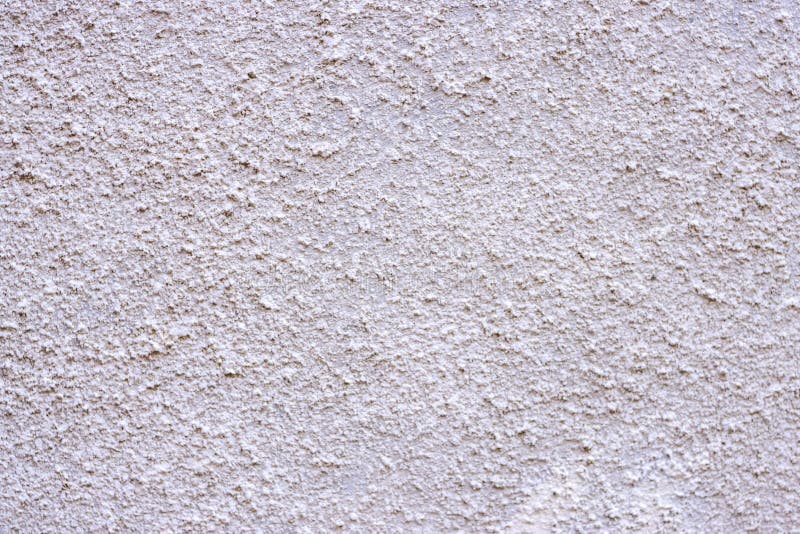 Rough Stippled Texture for Exterior Walls Stock Image - Image of ...