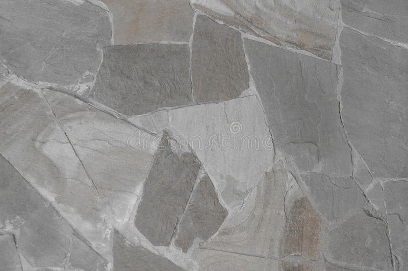 Rough Stone Mosaic Texture Solid Tile Floor Surface Wall Background ...