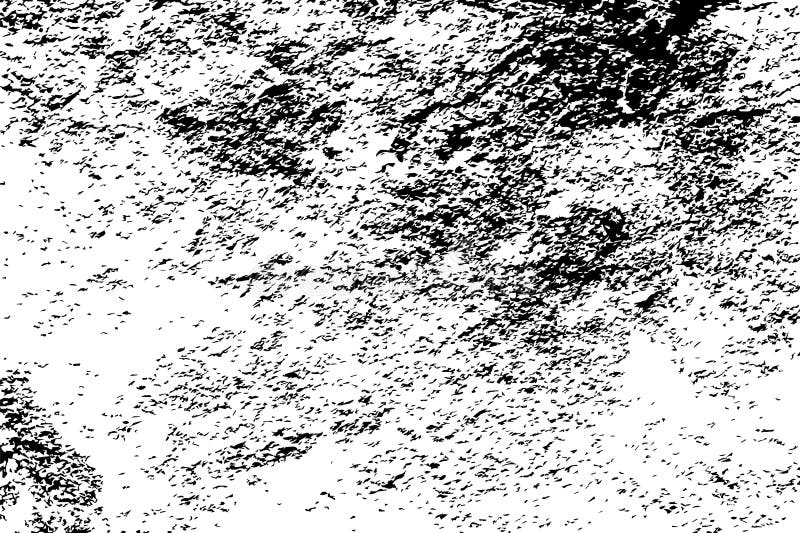 Rough Stone Subtle Texture. Black and White Splatter for Vintage Effect ...