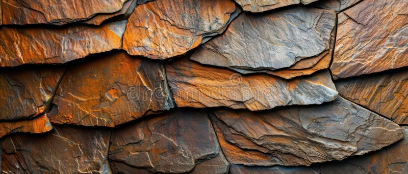 Rough Stone Surface with Rich Natural Patterns and Textures Stock ...