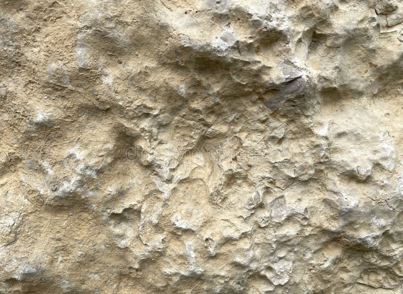 Rough Stone Surface Showing Rugged Texture Visible Cracks Scratches ...
