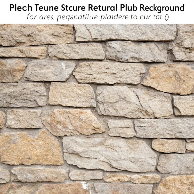 Rough Stone Texture for Plain Background Stock Illustration ...
