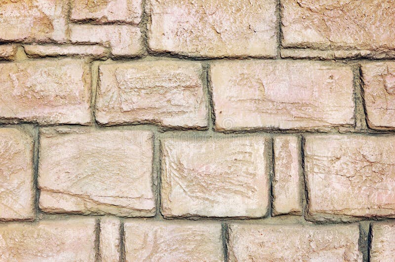 Rough stone wall stock photo. Image of background, colored - 11336342
