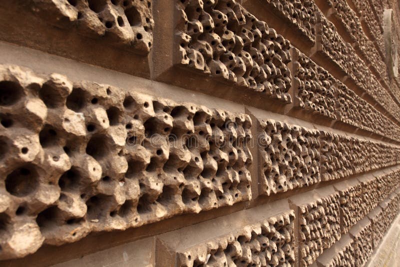 Rough stone wall stock photo. Image of coarse, build - 12206894