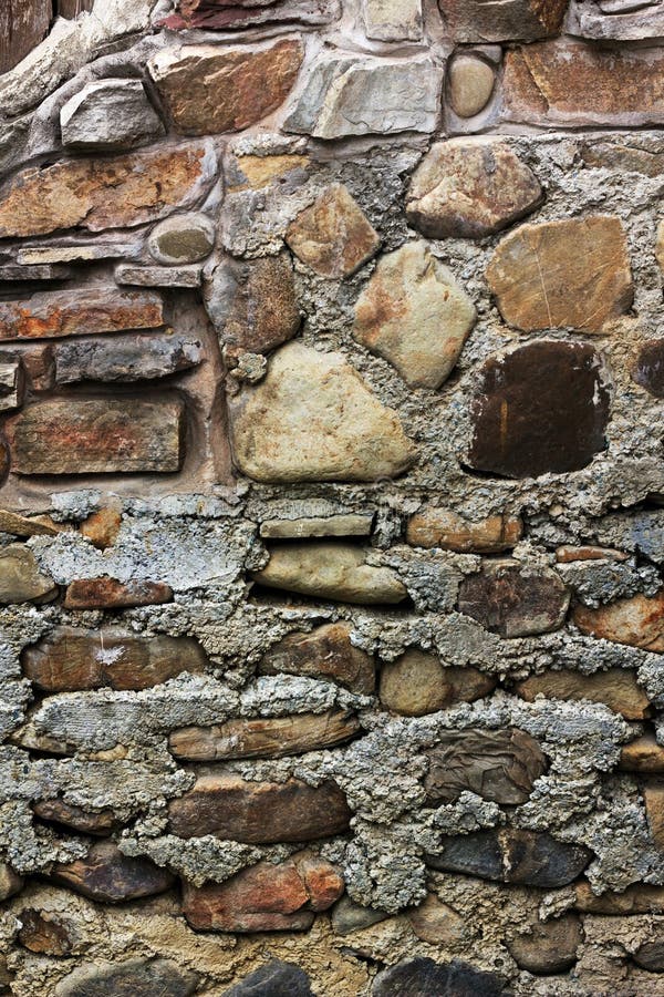 Rough stone wall stock photo. Image of block, process - 39747976