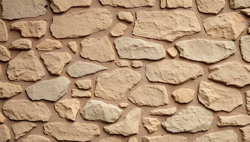 Stone Wall Texture, Rustic Building Material, Stock Photo, Generative ...