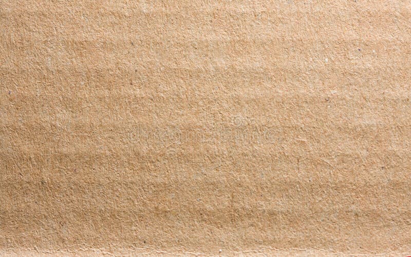 Rough Structure of Packaging Carton Stock Image - Image of macro ...