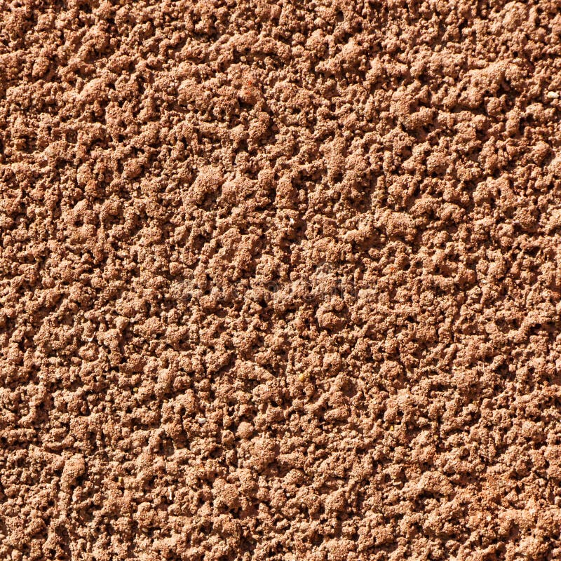 Rough Stucco Textured Background of a Wall with Natural Light. Abstract ...