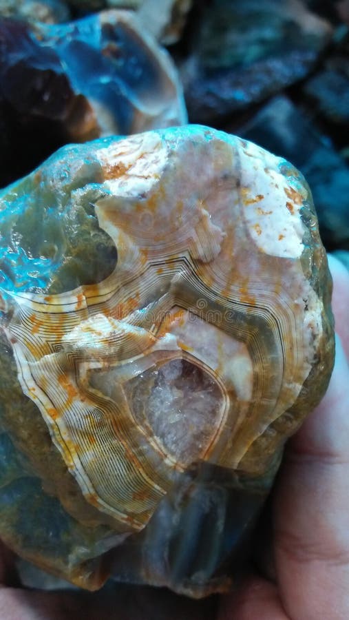 Rough Suleman Stone stock image. Image of organ, coral - 259927495