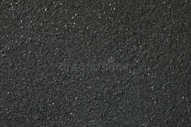 Rough Surface Black Stone Texture Stock Image - Image of solid ...