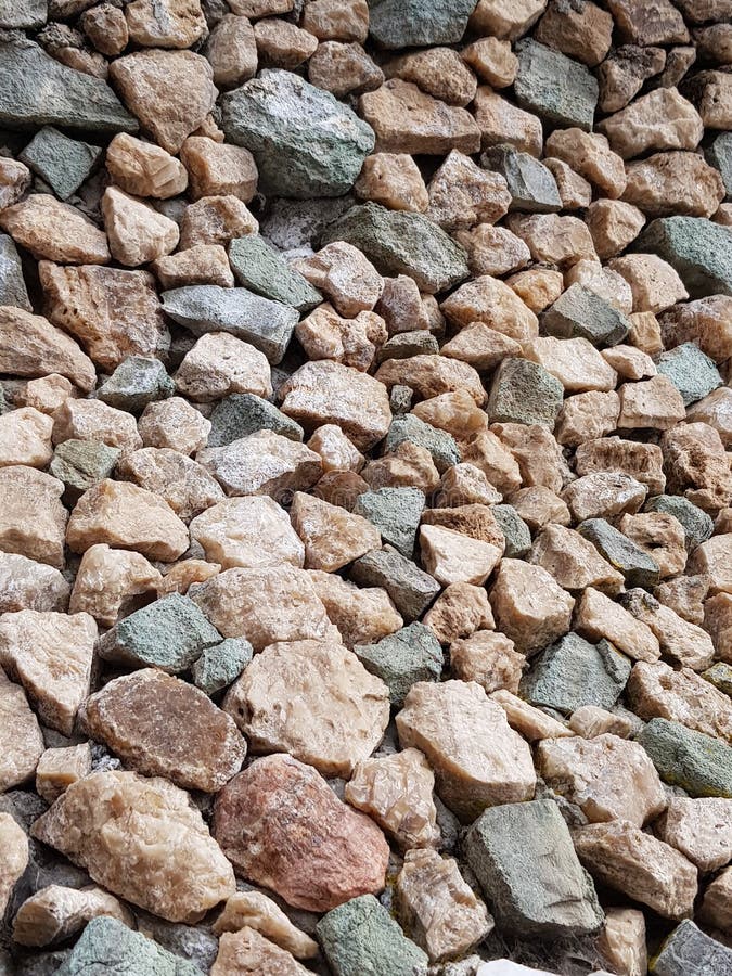 Rough Surface of Gray Rocks and Light Brown Stock Photo - Image of ...