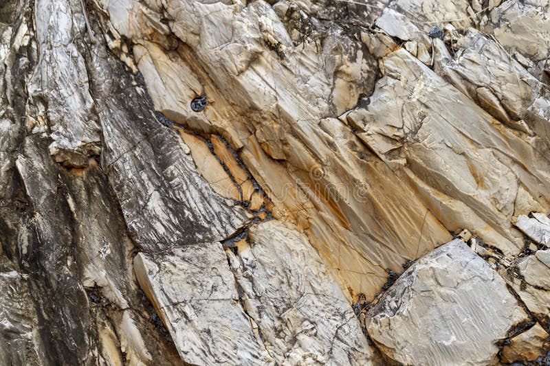Rough Surface of Marble Rocks, Rustic Marble Texture, Natural Matt ...