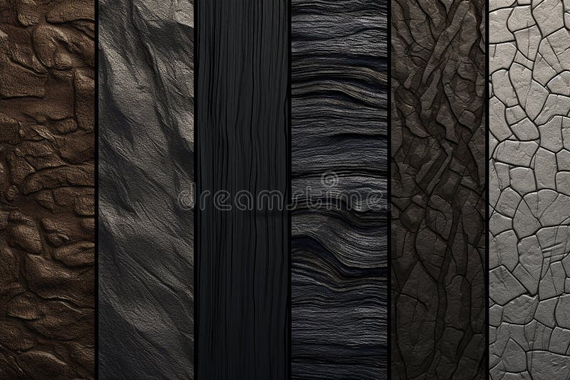Rough and Tactile Textures that Add Depth and Contrast To Designs ...
