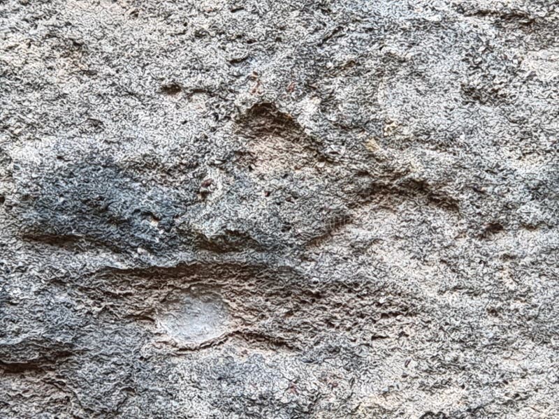 A Rough Texture Background of the Rock in the Fort Stock Photo - Image ...