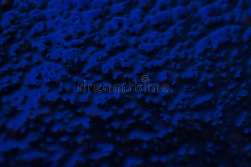 Abstract Blue Mystery Background - Uneven Texture. Stock Photo - Image ...