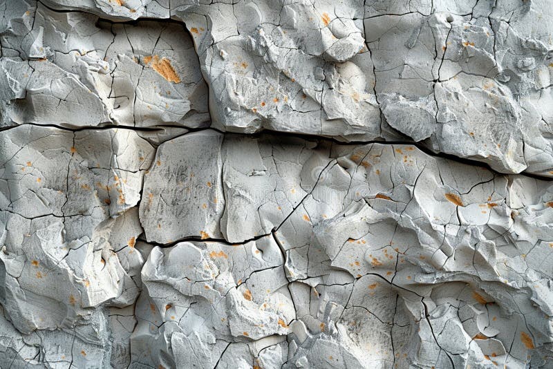 Rough Texture of a Limestone Cliff Stock Image - Image of craggy ...