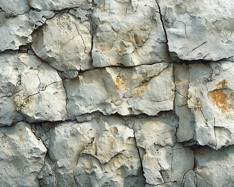 Rough Texture of a Limestone Cliff Stock Photo - Image of clifflike ...