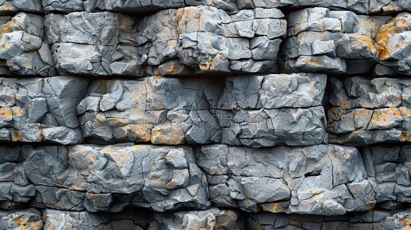 Rough Texture of a Limestone Cliff Stock Image - Image of clifflike ...