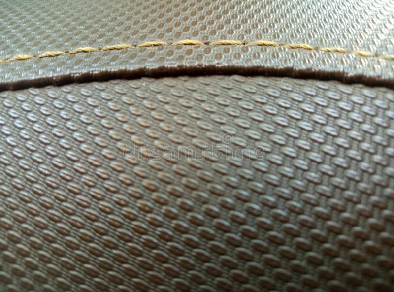 Leather seat texture stock image. Image of luxury, detail - 13818025