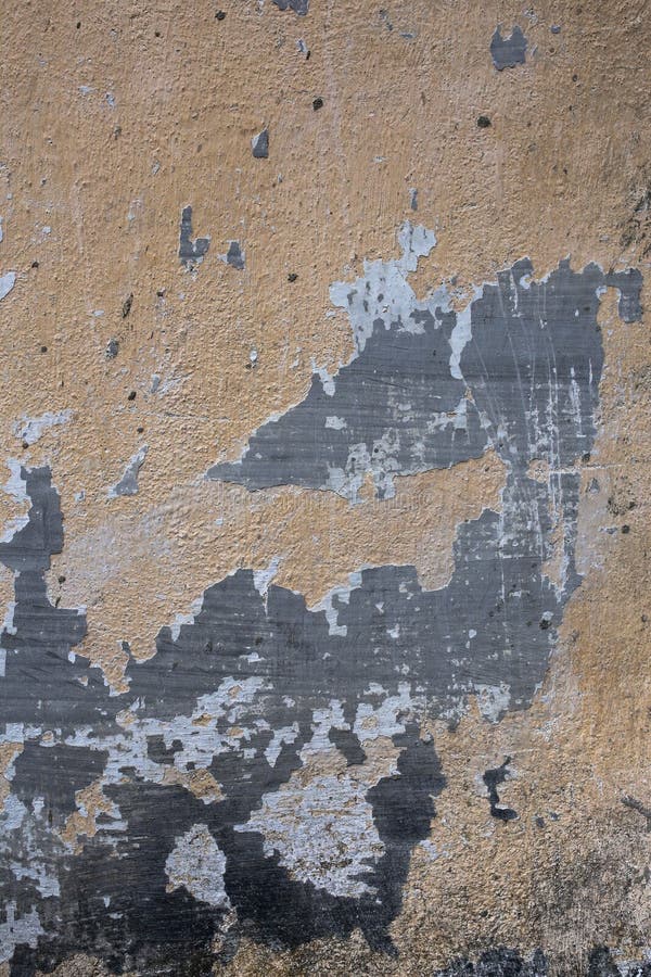 Rough Texture of a Old Gray Wall Stock Image - Image of stone ...